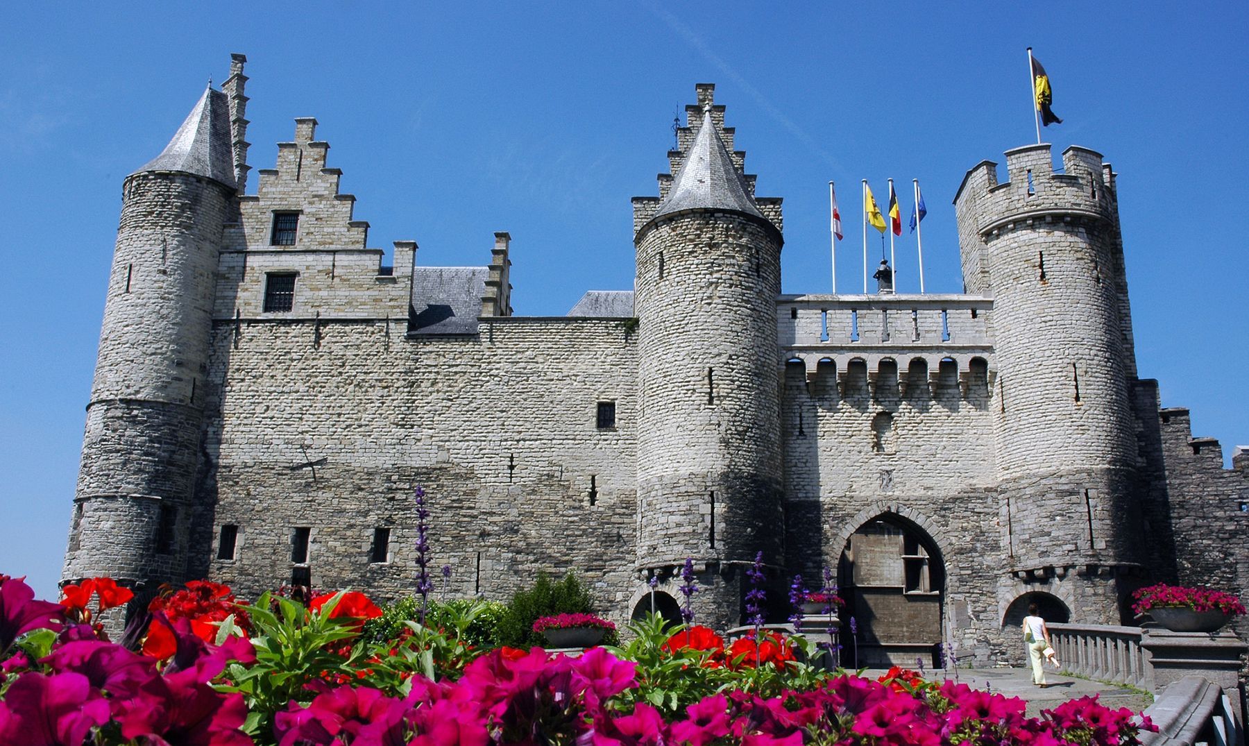 Los 5 mejores castillos medievales europeos que no te puedes perder
