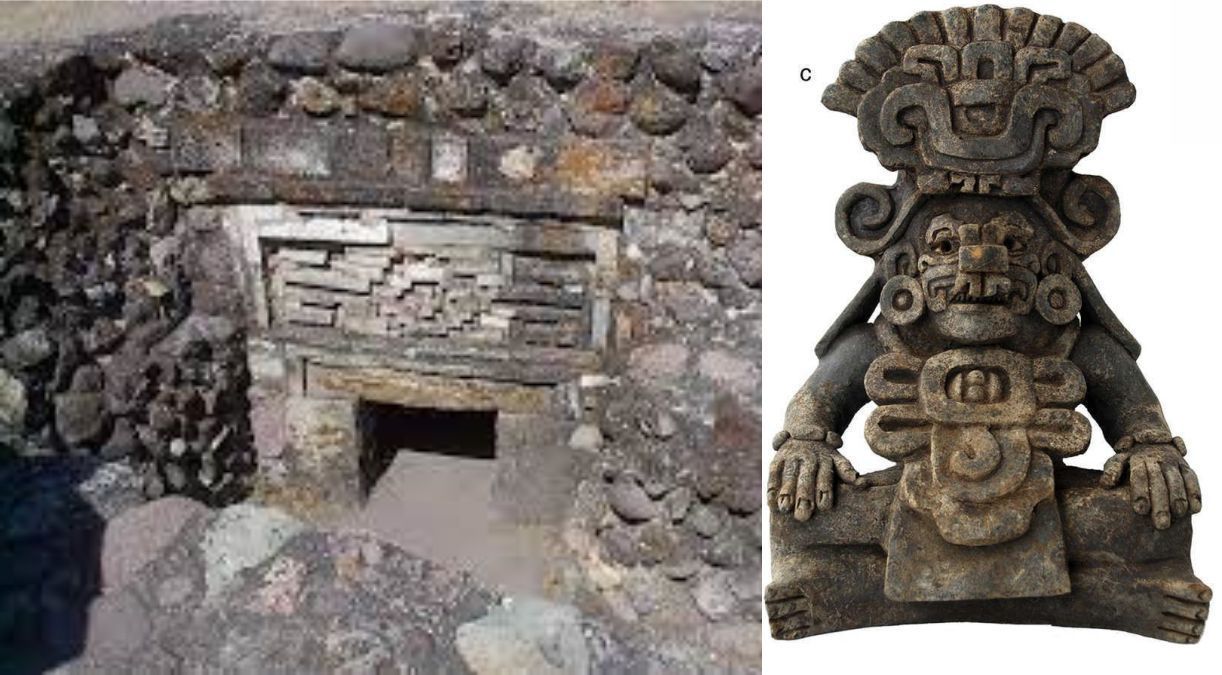 El desarrollo de Mitla y los Valles Centrales. - Arthii