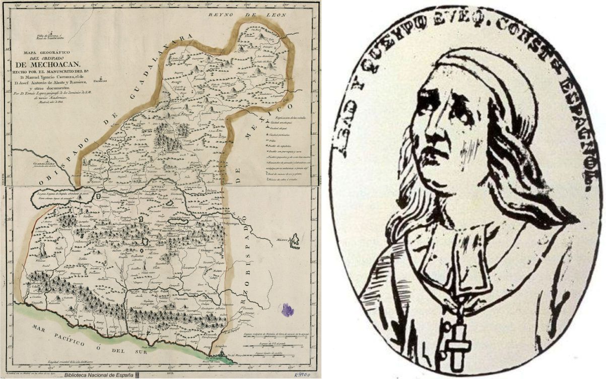 Manuel Abad y Queipo y su visión social del virreinato - Arthii