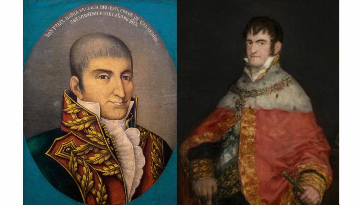 La restauración absolutista en la Nueva España. - Arthii