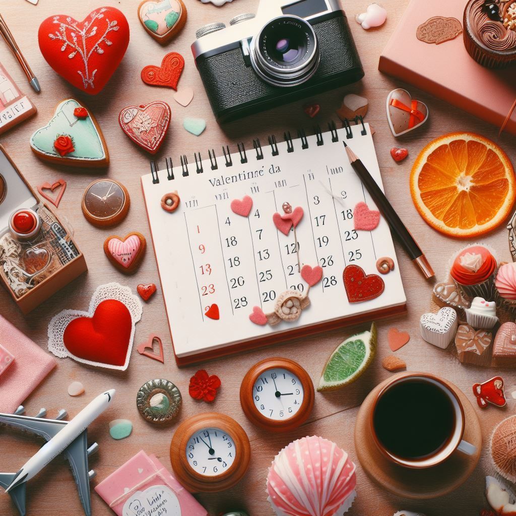 El amor propio, los viajes y el día de San Valentín. - Arthii