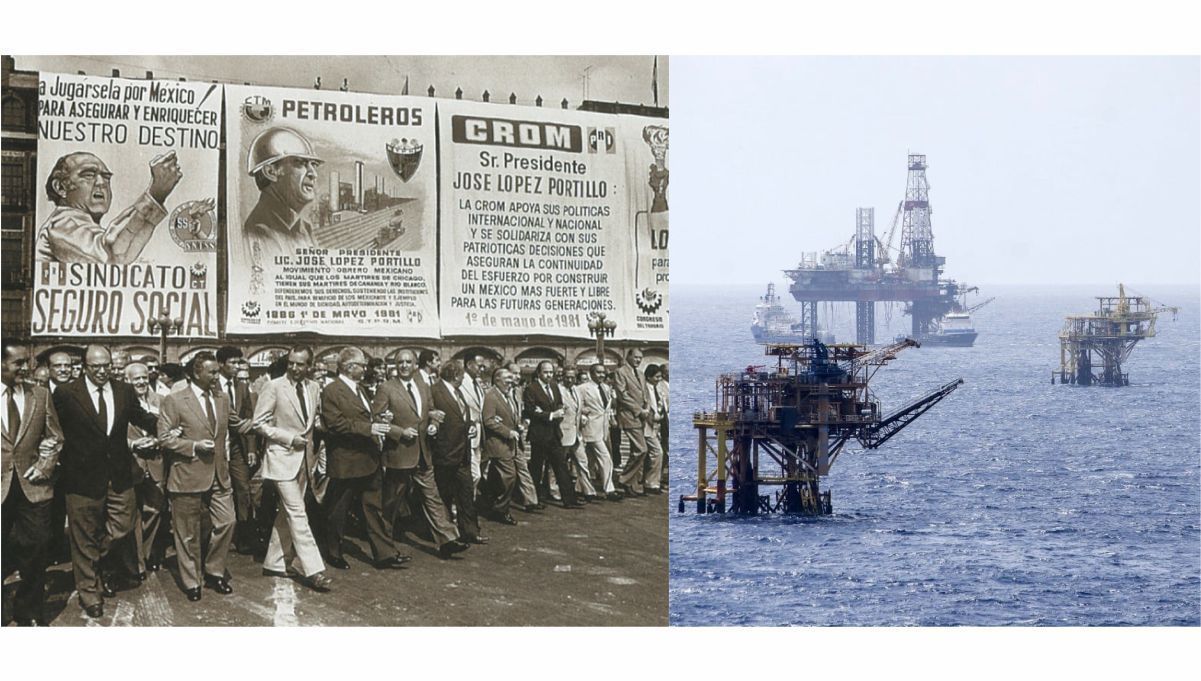 El Factor Petrolero En El Gobierno De José López Portillo Arthii