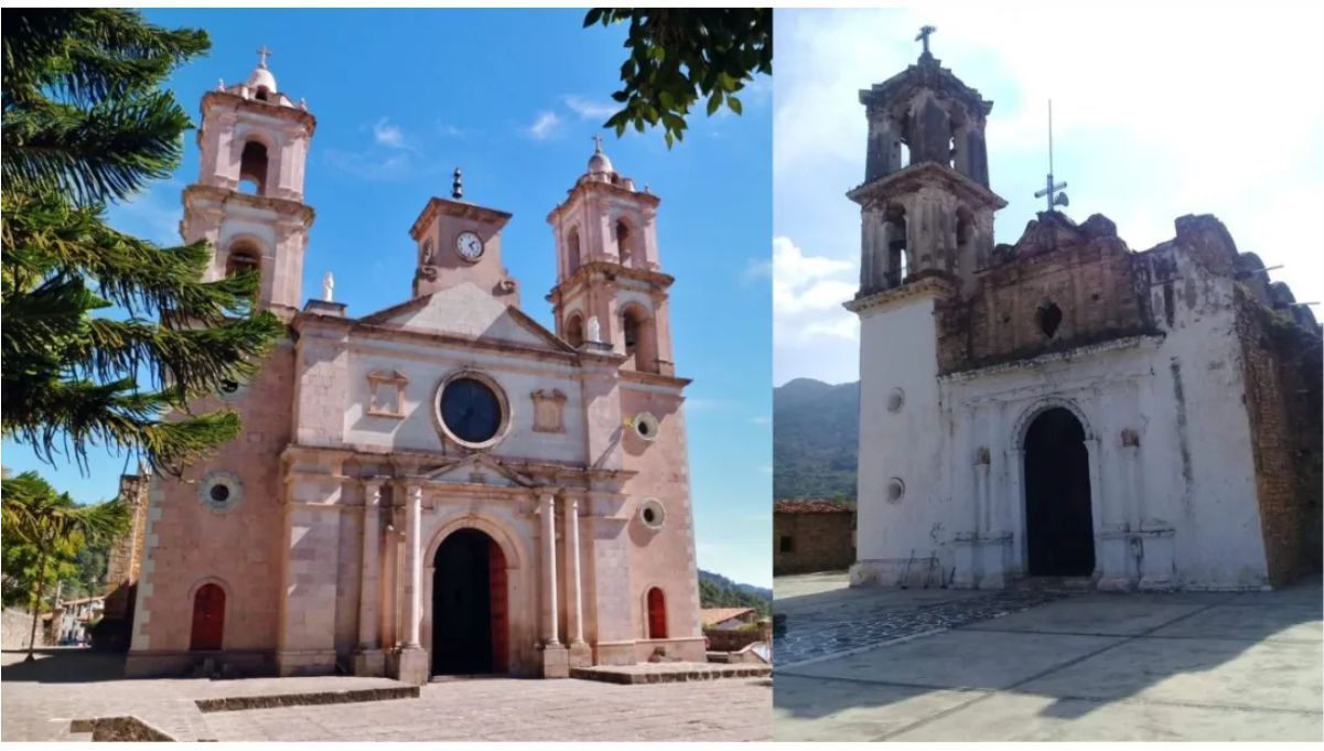 El corazón platero de México: Taxco y Sultepec.