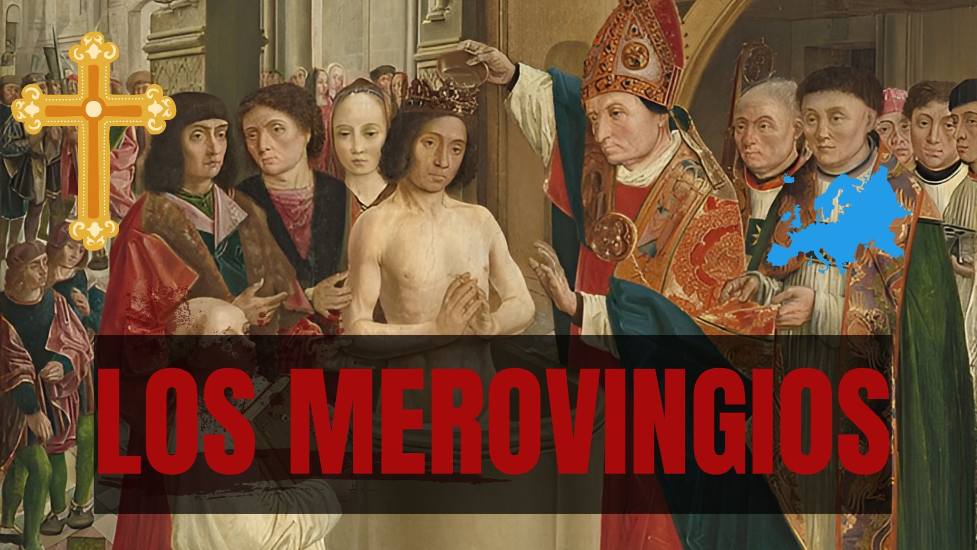 ¿Quiénes fueron los reyes merovingios? (+Video) - Arthii