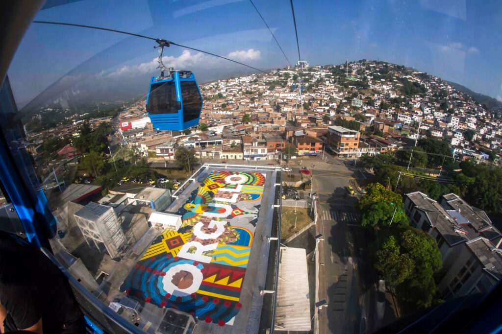 Turismo Comunitario y de Paz: El Proyecto Jardín para el Alma en la ...