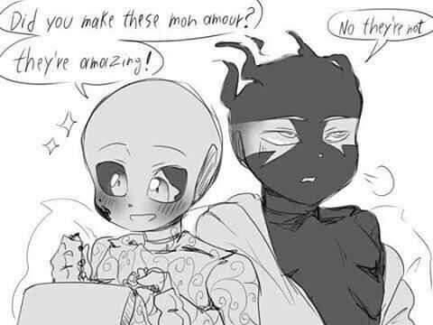 Eternamente Tuyo (Undertale AU Vampire-verse +18)